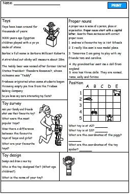 Toys - Studyladder Interactive Learning Games