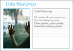 Poetry Handwriting Tasks and English for Grade 3
