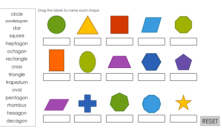 Name 2D Shapes Studyladder Interactive Learning Games