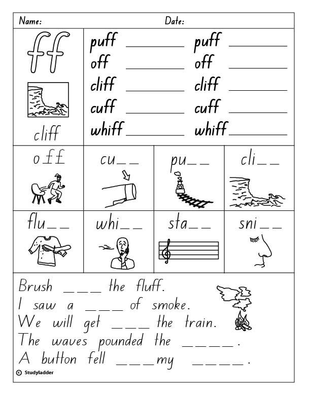 Consonant Digraph ff Final Sound Studyladder Interactive Learning Games Consonant Digraph ff Final Sound Studyladder Interactive Learning Games