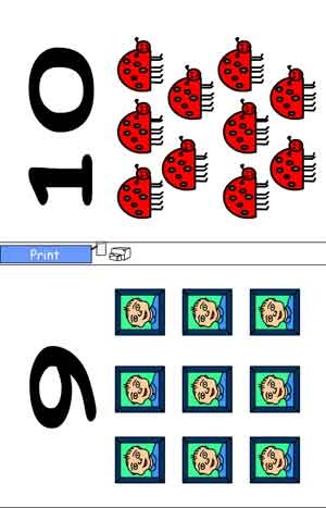 Poster Numbers 9 and 10 - Studyladder Interactive Learning Games