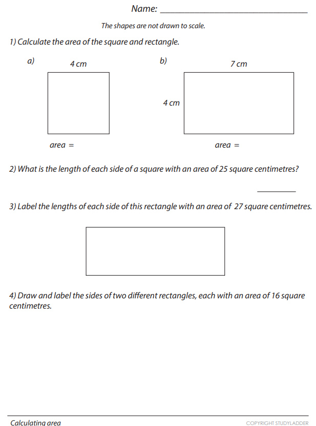 Calculating area - Studyladder Interactive Learning Games Calculating area - Studyladder Interactive Learning Games
