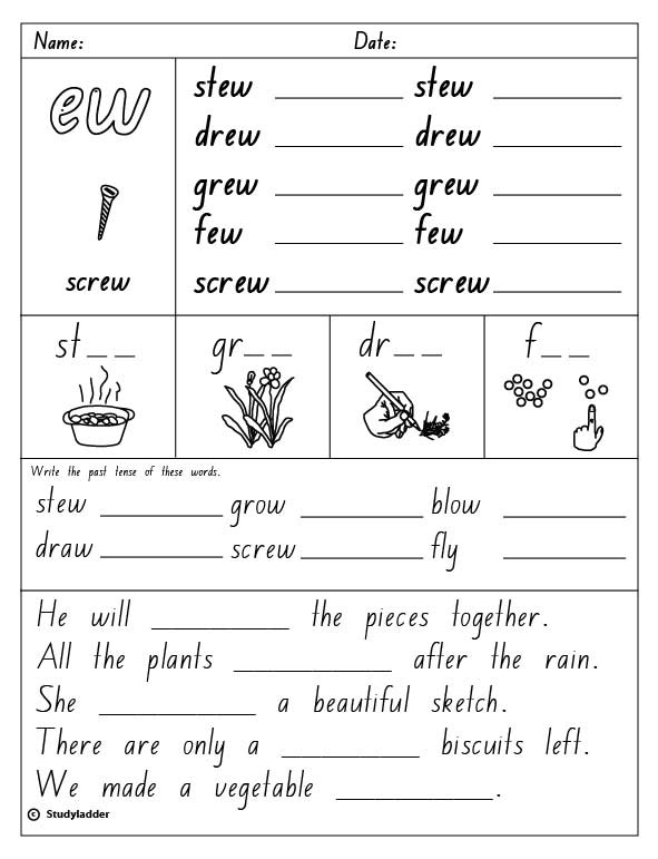 Vowel Digraph ew Studyladder Interactive Learning Games