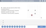 Location and Transformation and Mathematics for Grade 6