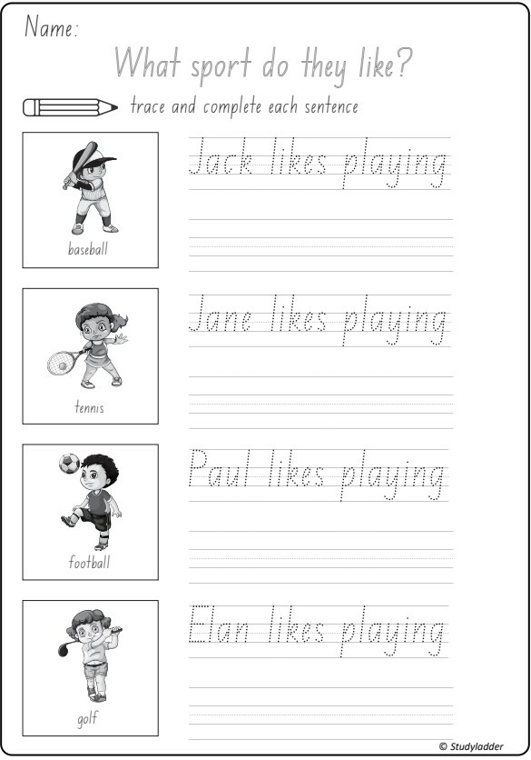 I like playing - Studyladder Interactive Learning Games