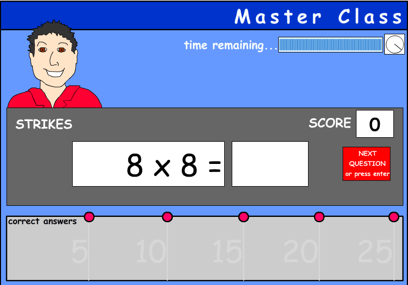 8X Tables Studyladder Interactive Learning Games