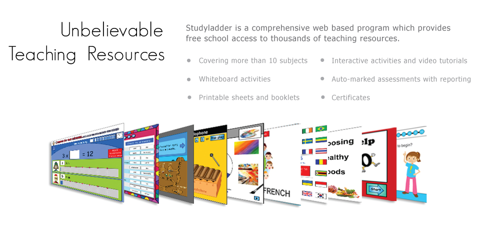 Studyladder Online