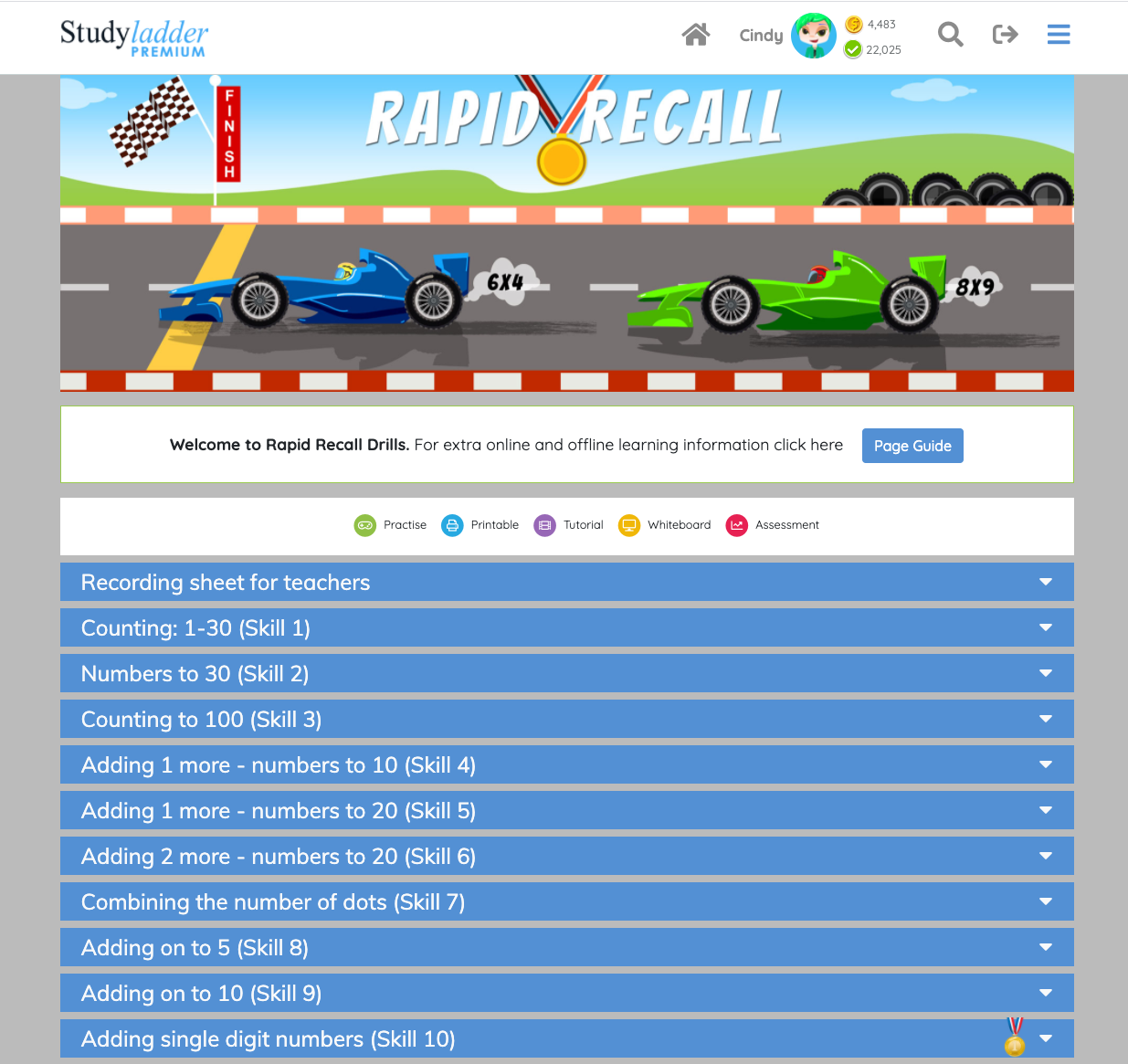 Studyladder, online english literacy & mathematics. Kids activity games ...